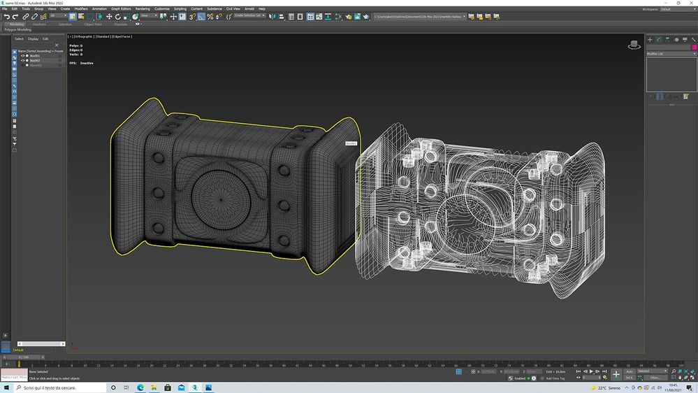 turbosmooth and opensubdiv are very slow - Autodesk Community