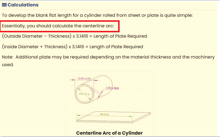 Solved: Sheet metal flat pattern showing incorrect flat pattern length - Autodesk Community