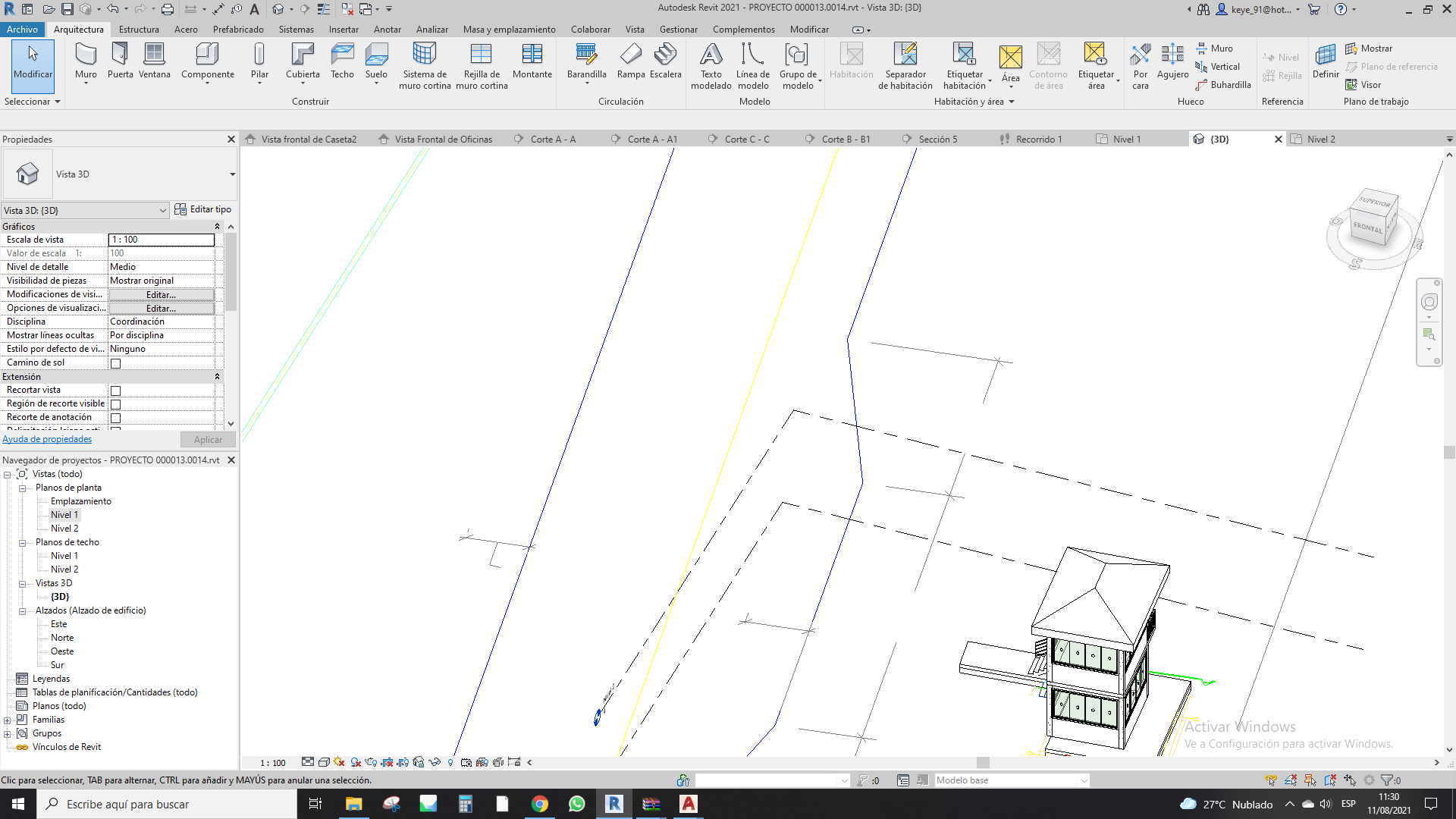 Solucionado: Como puedo hacer pista en revit? - Autodesk Community