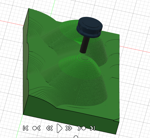 Solved: Rest machining-3D Adaptive clearing - Autodesk Community
