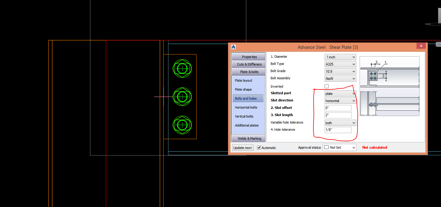 Solved: SHEAR PLATE CONNECTION - Autodesk Community