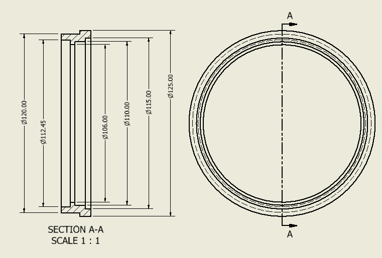 Solved: Retrieve model annotation: How to retrieve diametrical dimensions in side or section ...