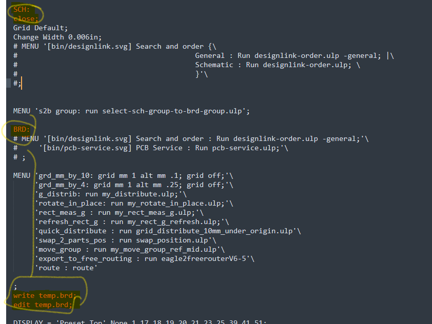 Disable auto schematic loading when opening brd file - Autodesk Community
