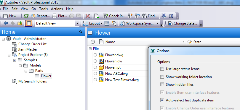 Solved: Use large status icons - Autodesk Community