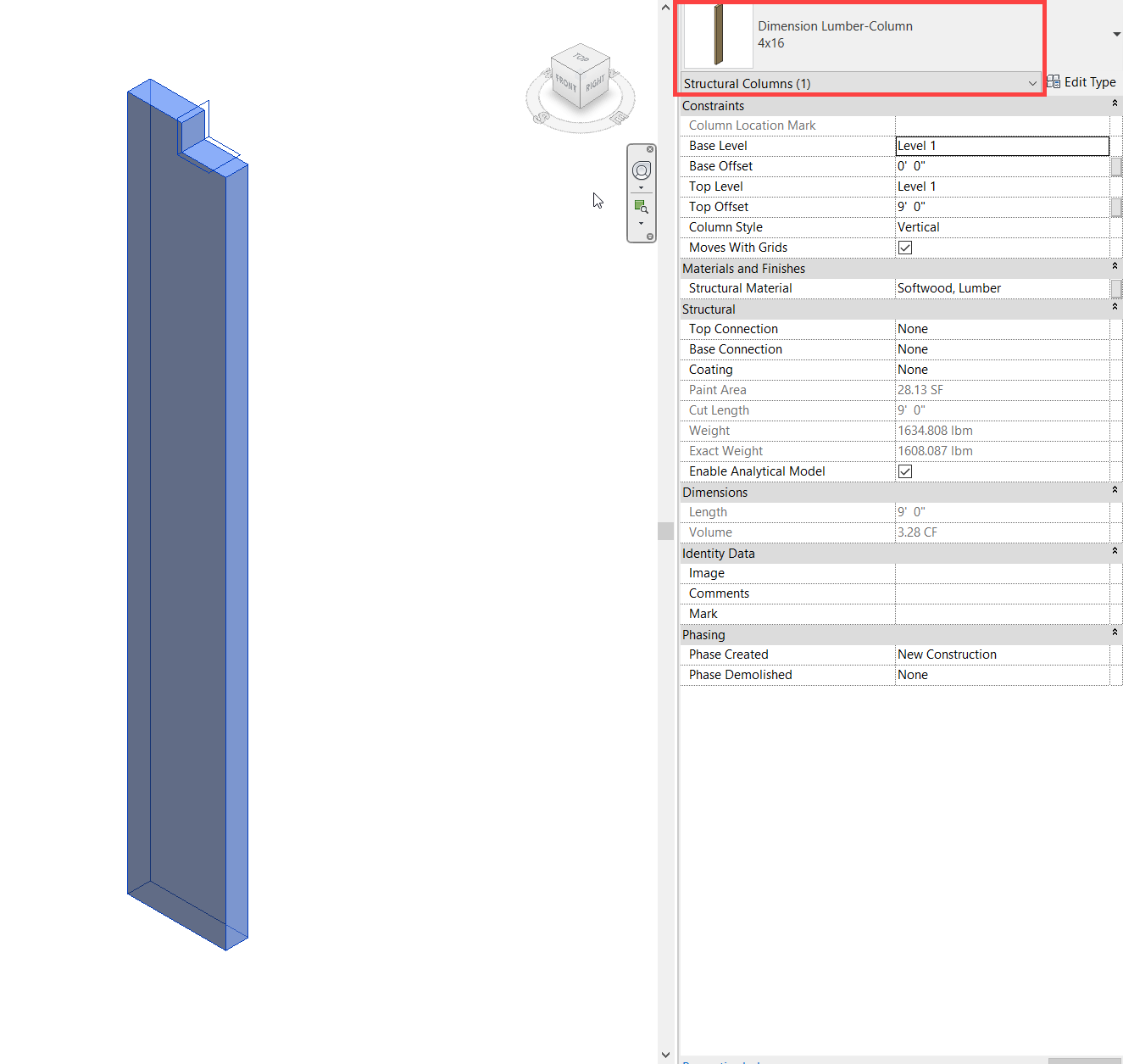Solved: Steel Tab Modifiers AND Dimensional Lumber - Autodesk Community