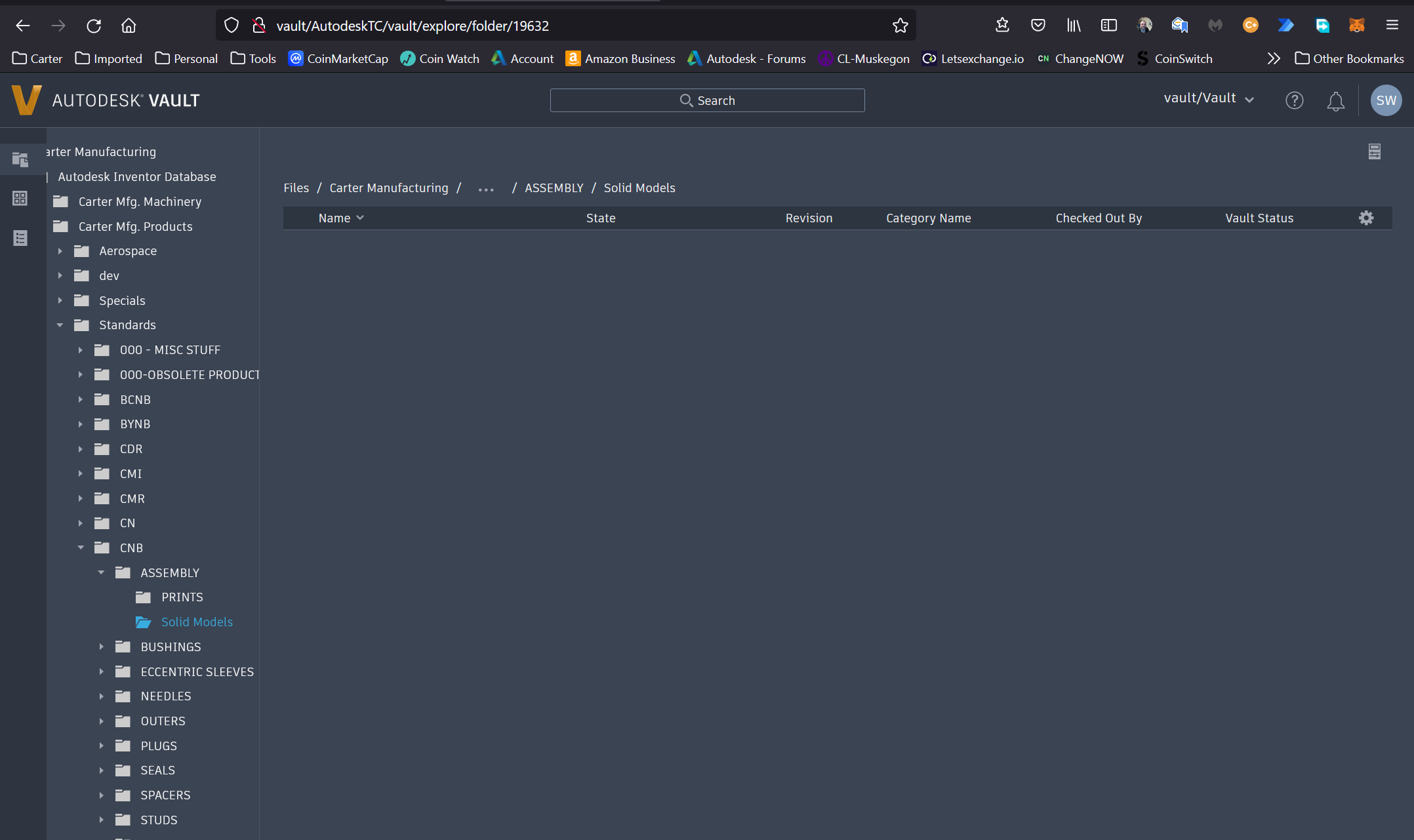 Solved: All files Missing Thin Client - Autodesk Community