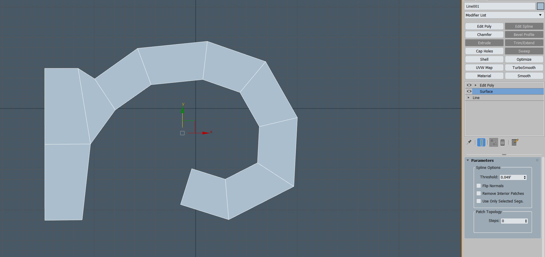 Solved: Does edit poly supposed to add more quads? - Autodesk Community