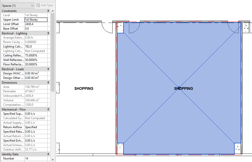 Solved: Volume Computations for Spaces' Boundaries - Autodesk Community