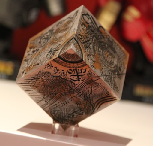 Solved: Wrap Sketch on 5 faces of a Cube - Autodesk Community