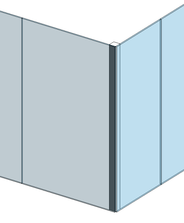 Solved: Corner mullion detail - Autodesk Community