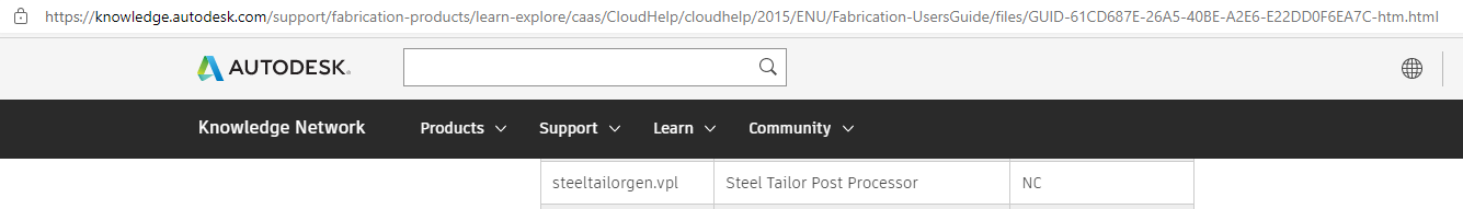 Inventor nesting + Steeltailor Plasma Post Processor - Autodesk Community