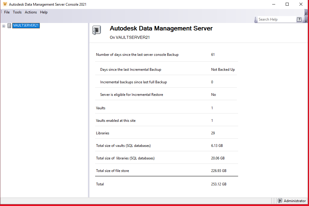 Vault Backup - Autodesk Community