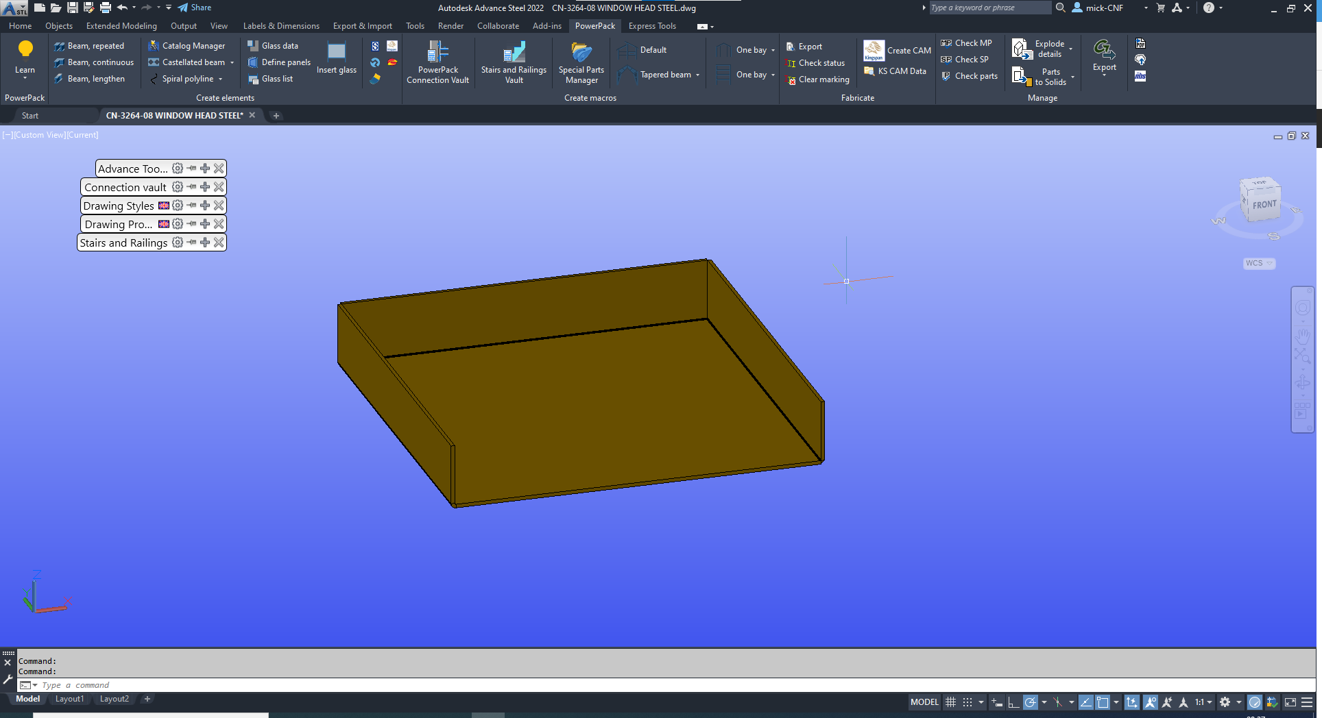 Solved: How can bend line of bend plate be dimensioned - Autodesk Community
