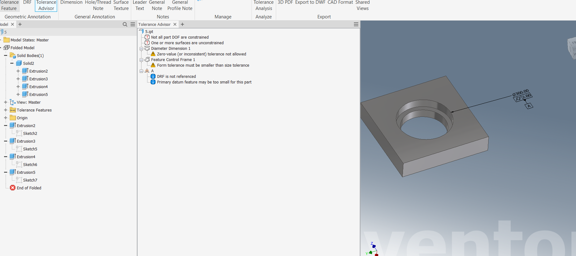 Three Dimensional Annotations Autodesk Community