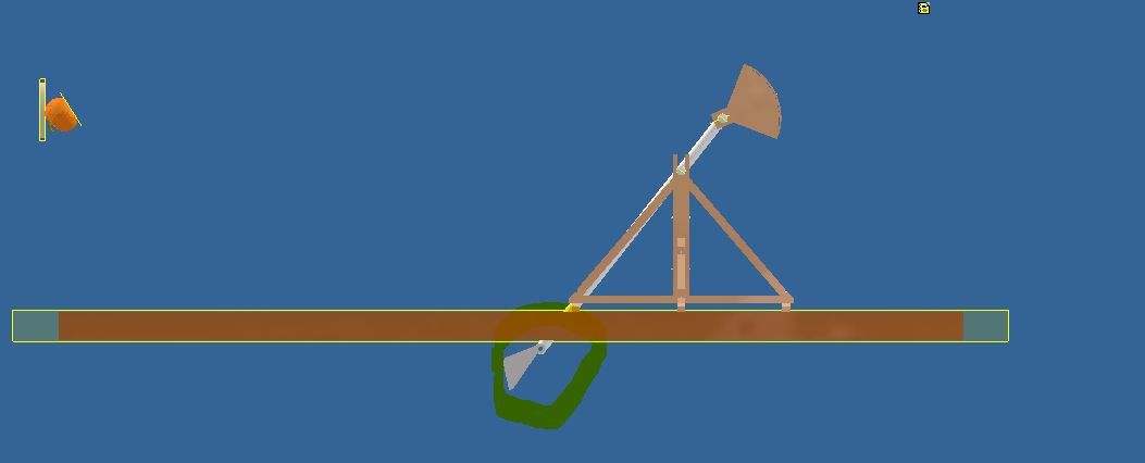 pumpkin trebuchet, stopping lever from redundant movement - Autodesk ...