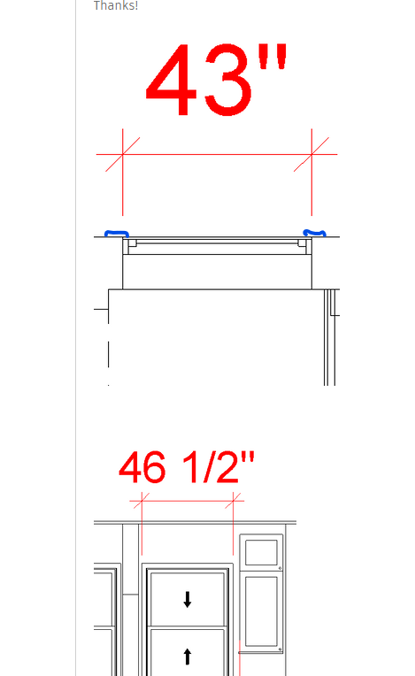 Window sizes - Autodesk Community