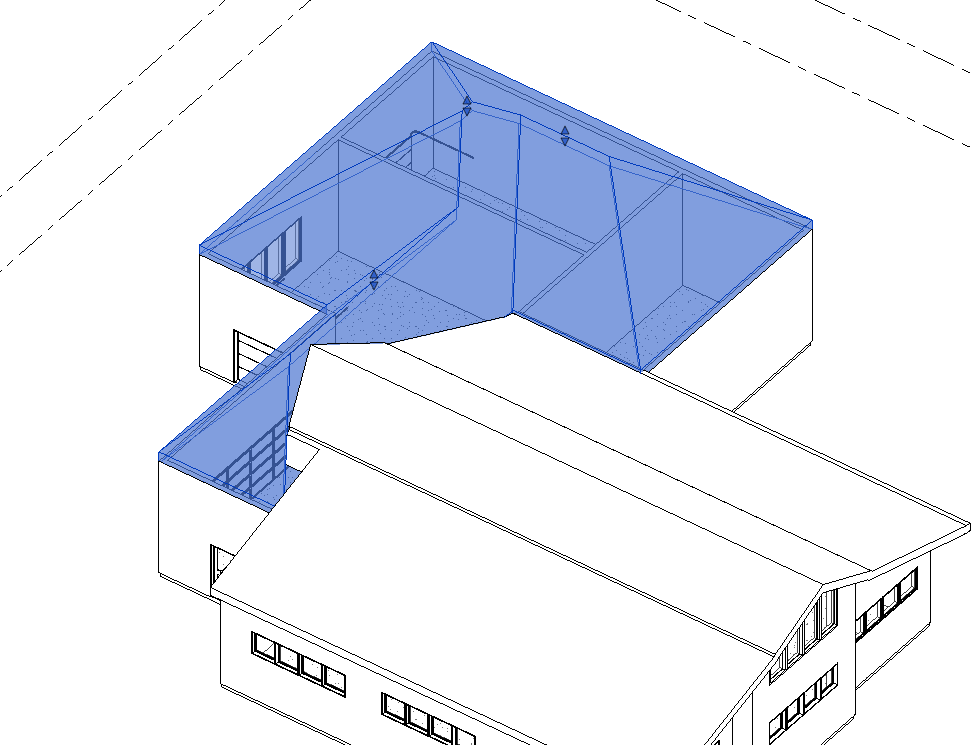 Solved: Roof Overlap - Autodesk Community