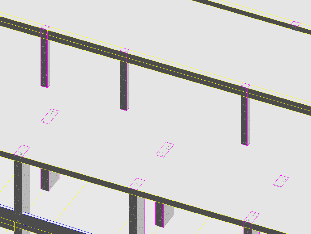Solved: border coloring of structural elements - Autodesk Community