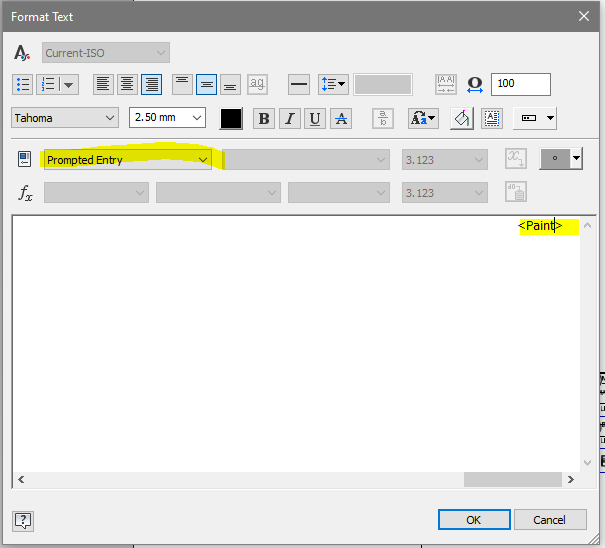 Solved: Tick boxes in title block - Autodesk Community
