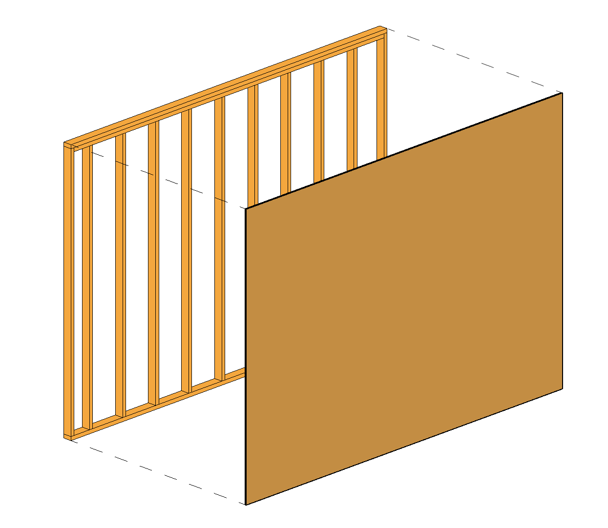 Family for structural sheathing - Autodesk Community