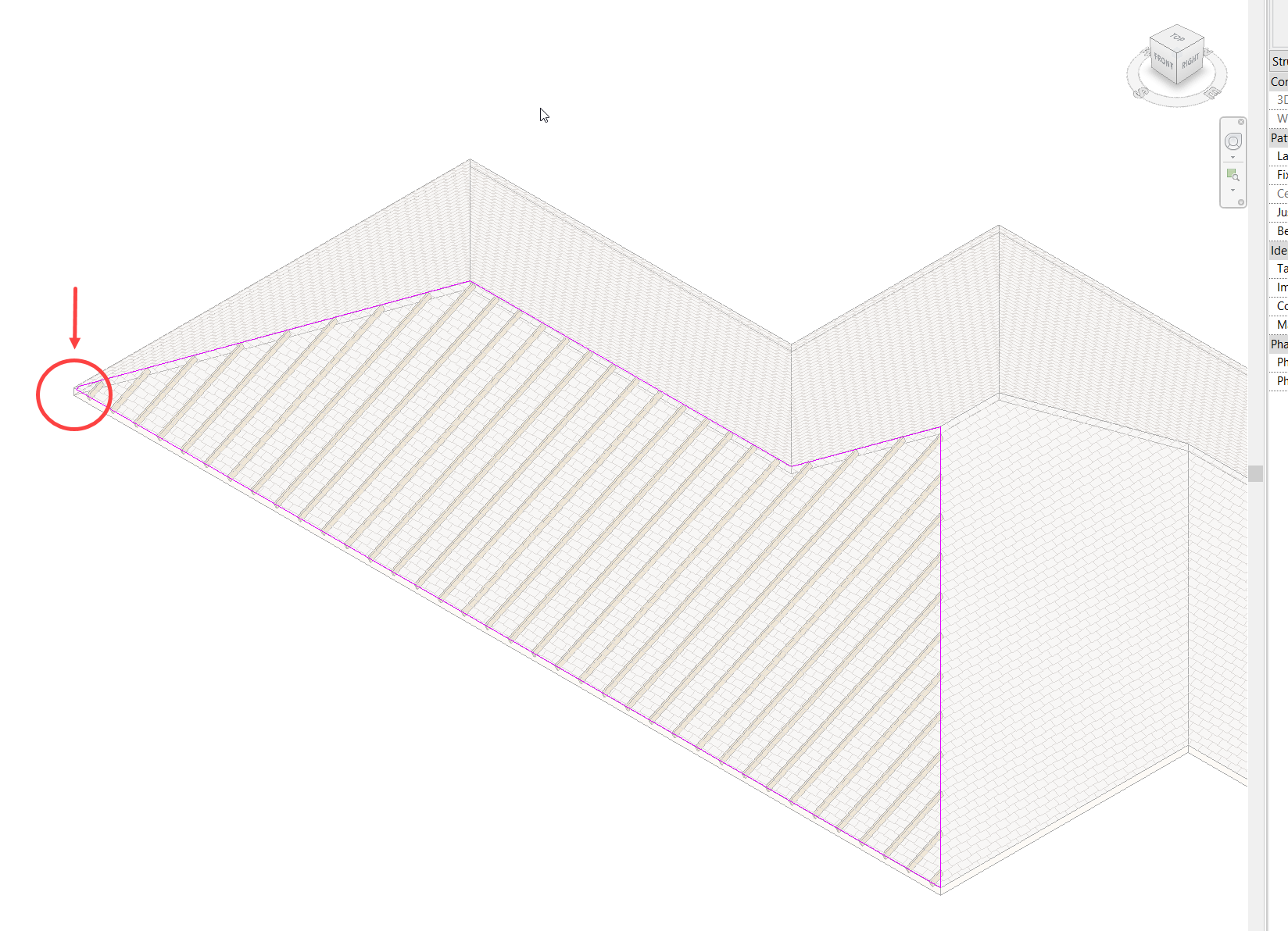 Solved: Is there an easier / faster way of creating complex roof ...