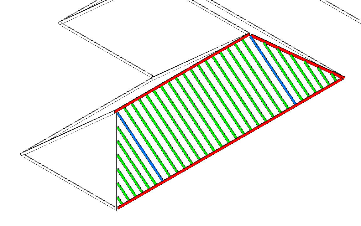 Solved: Is there an easier / faster way of creating complex roof ...