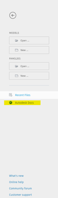 ISSUE: To save the model to the cloud you need access to Access to Autodesk Docs (REVIT 2022 ...