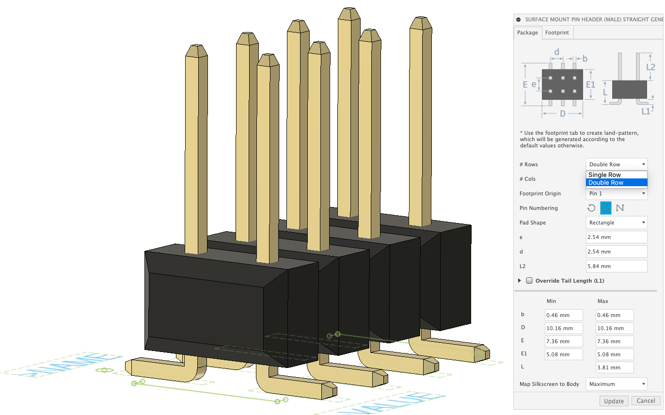 Fusion 360 Electronics August 2021 Update - Autodesk Community