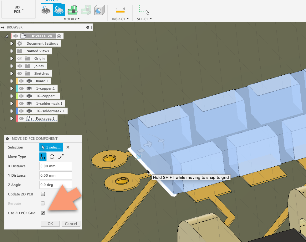 Fusion 360 Electronics August 2021 Update - Autodesk Community