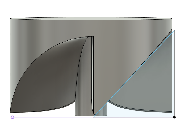 Solved: Cylinder with steady incline, cylinder with thread. - Autodesk ...