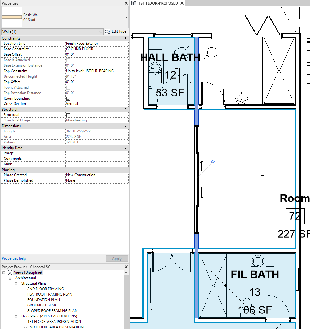 Solved: Room bounding issue - Autodesk Community