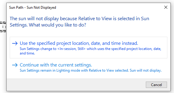 Revit Sun Path Different Across Views - Autodesk Community