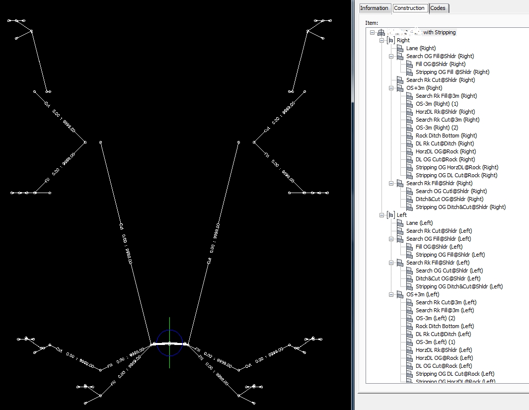 Solved: Creating an assembly to model a diversion dtich with berm ...