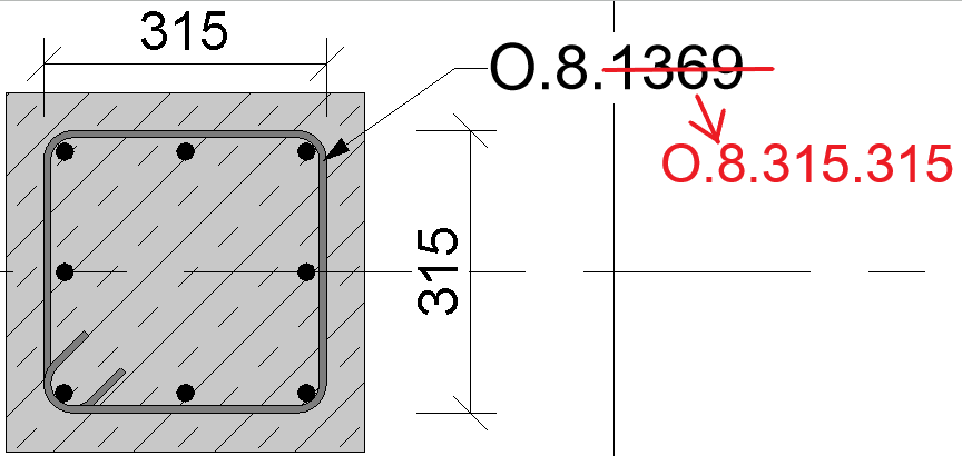 Solved: Structural Rebar Tag. Adding dimensions to tag label parameters ...
