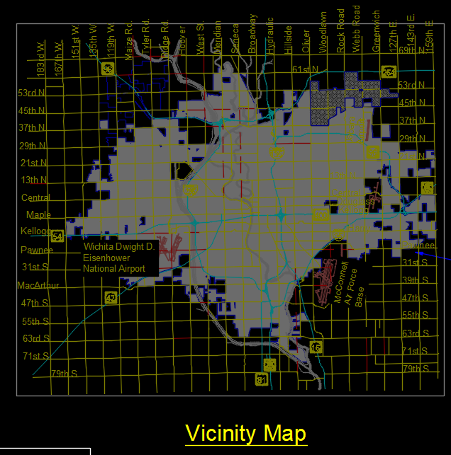 Vicinity Map - Autodesk Community
