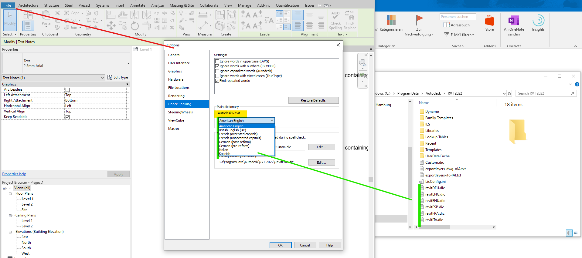 Language may be selected twice - Autodesk Community
