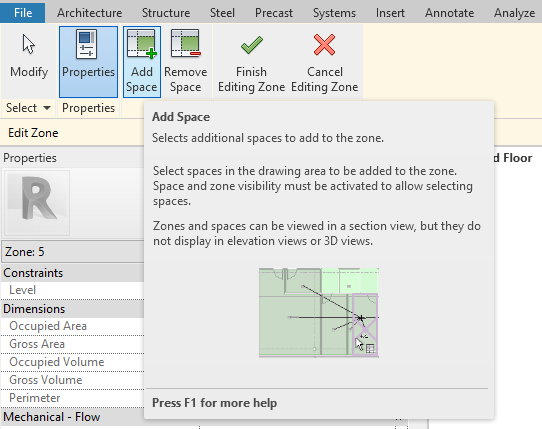 Customize Analytical Spaces with Revit 2022 - Autodesk Community