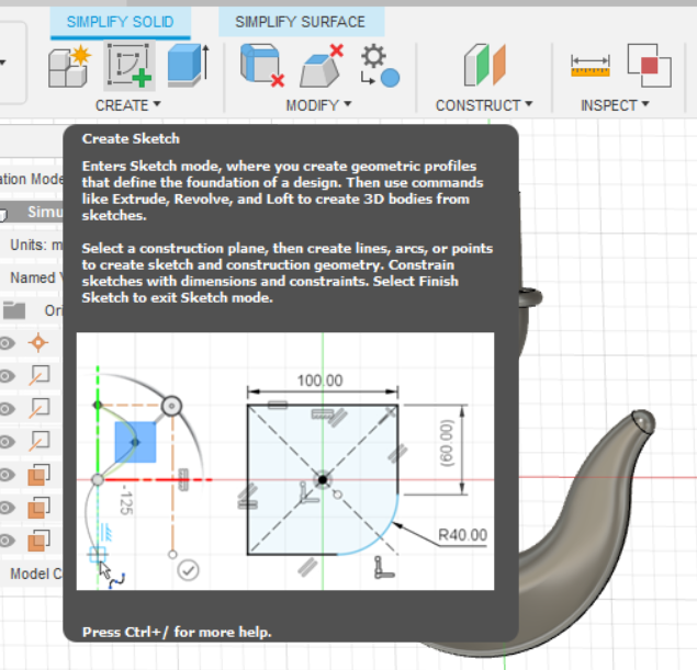 Solved: Structural constraints in a crane hook - Page 2 - Autodesk Community