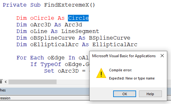 Solved: Inventor.Circle vs Circle - Autodesk Community