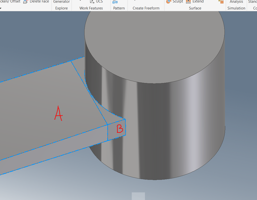 Loft & Extrude - Autodesk Community