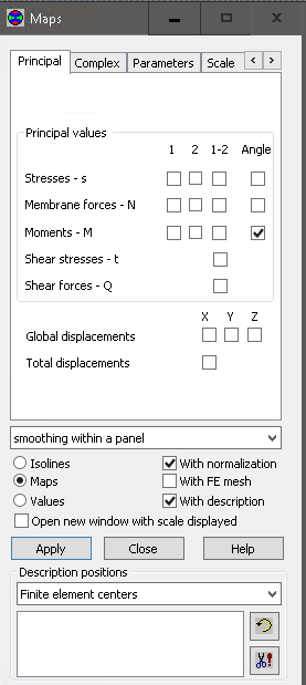 Solved: Panel Results Maps Confusion - Autodesk Community
