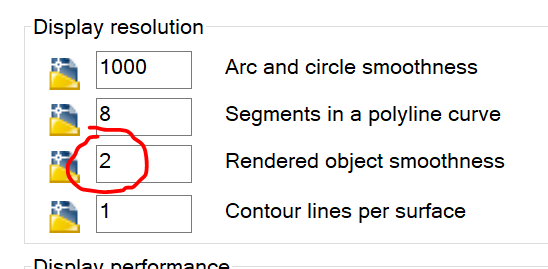 Solved: How to change the number of 'isolines' - Autodesk Community