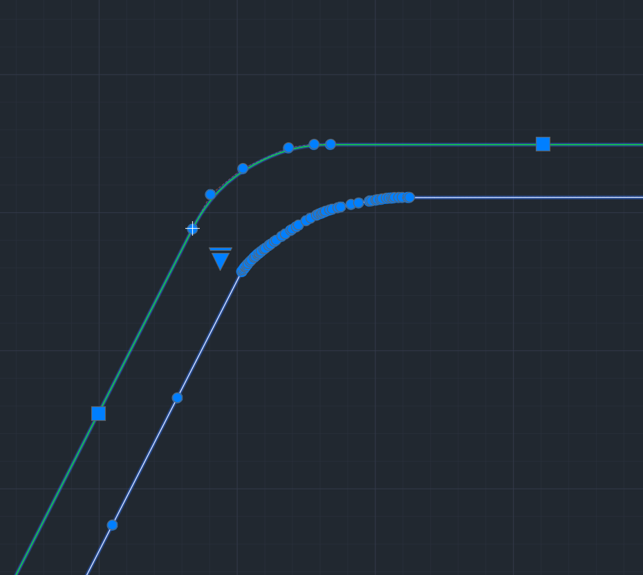 Solved: Spline: tangency to another line. - Autodesk Community