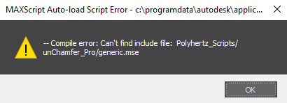 Transfer Scripts to New Versions - Page 2 - Autodesk Community