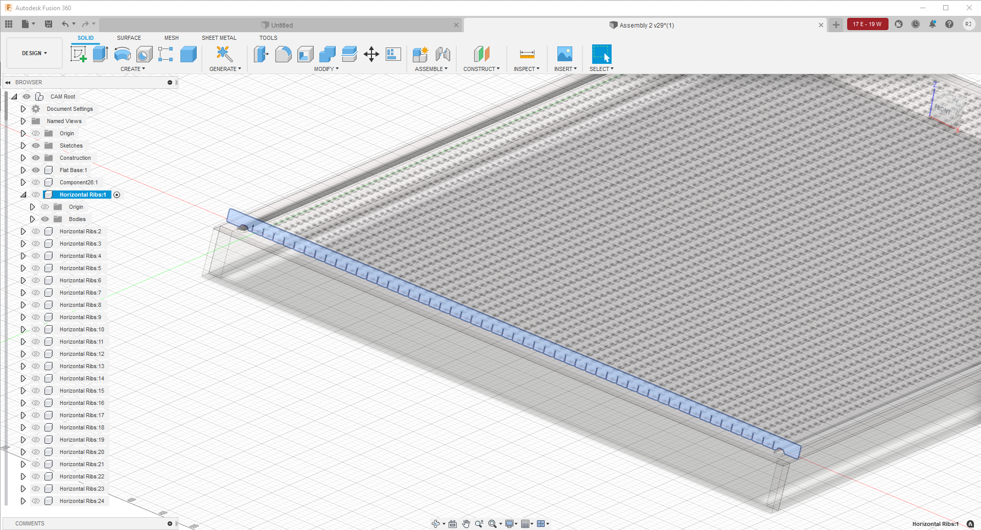 Solved: Manufacture Nesting Issue - Autodesk Community