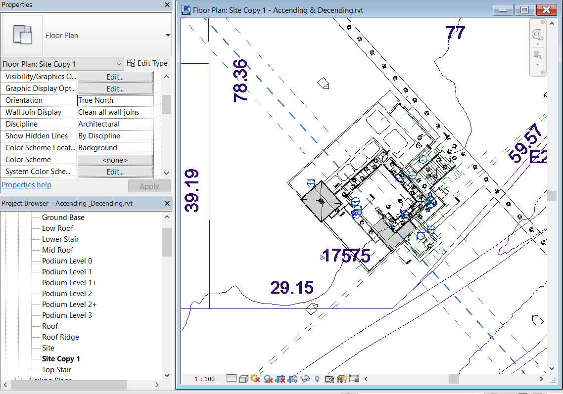 Solved: Rotating an entire model in Revit 2022 - Autodesk Community
