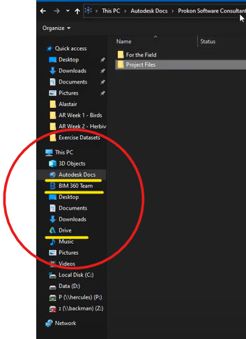 Solved: The Desktop Connector and Autodesk Drive for Revit! - Autodesk ...
