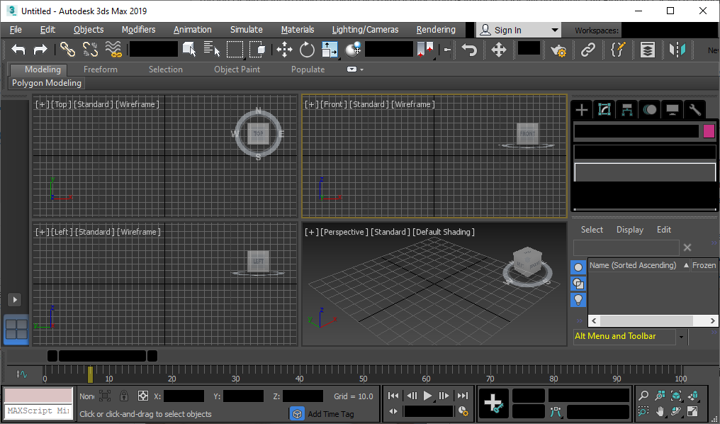 Load custom UI broken a leaves max in unusable state that is unrecoverable. - Autodesk Community