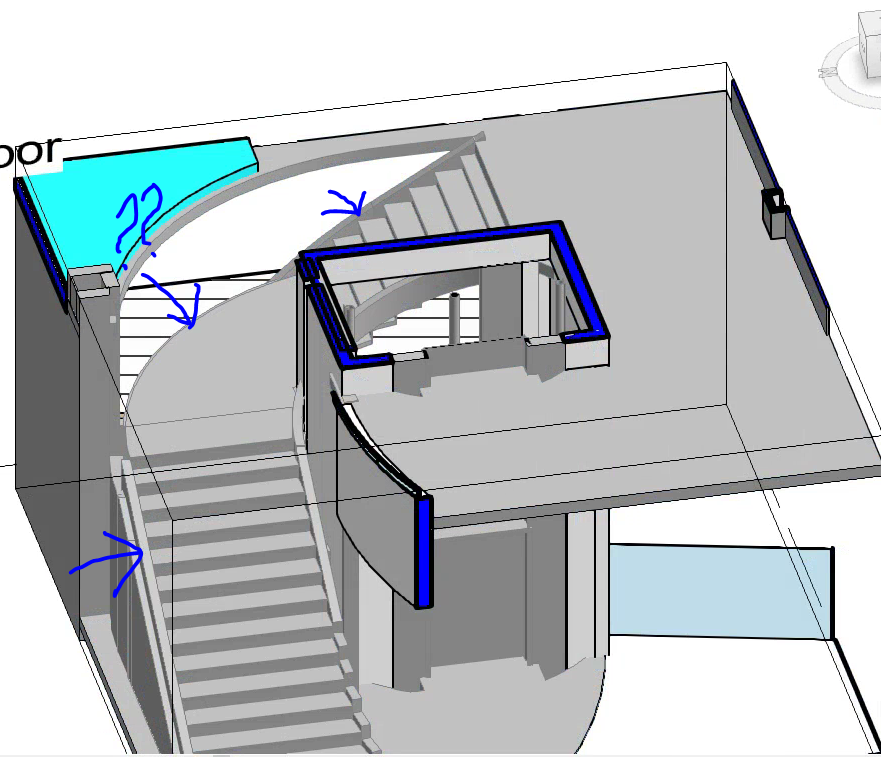 Solved: Stringer not following the stair path - Autodesk Community