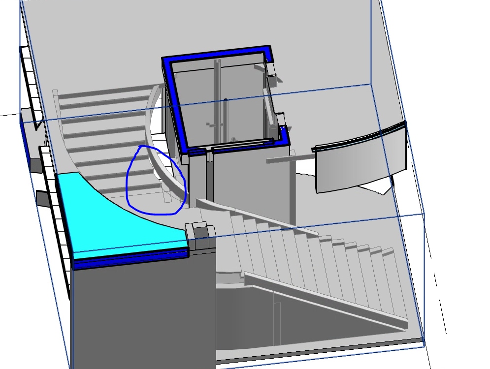 Solved: Stringer not following the stair path - Autodesk Community